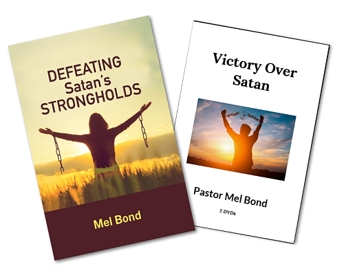 Victory Over Satan - Mel Bond Ministries – Experience God’s ...